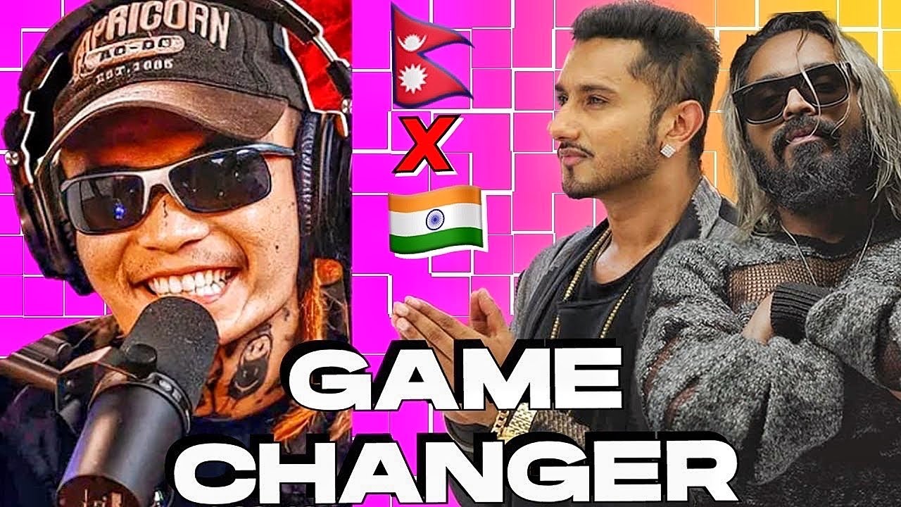 ST-MAN COLLAB WITH INDIAN 🇮🇳RAPPERS 😱|| HOW INDIA IS WATCHING NEPALI ...