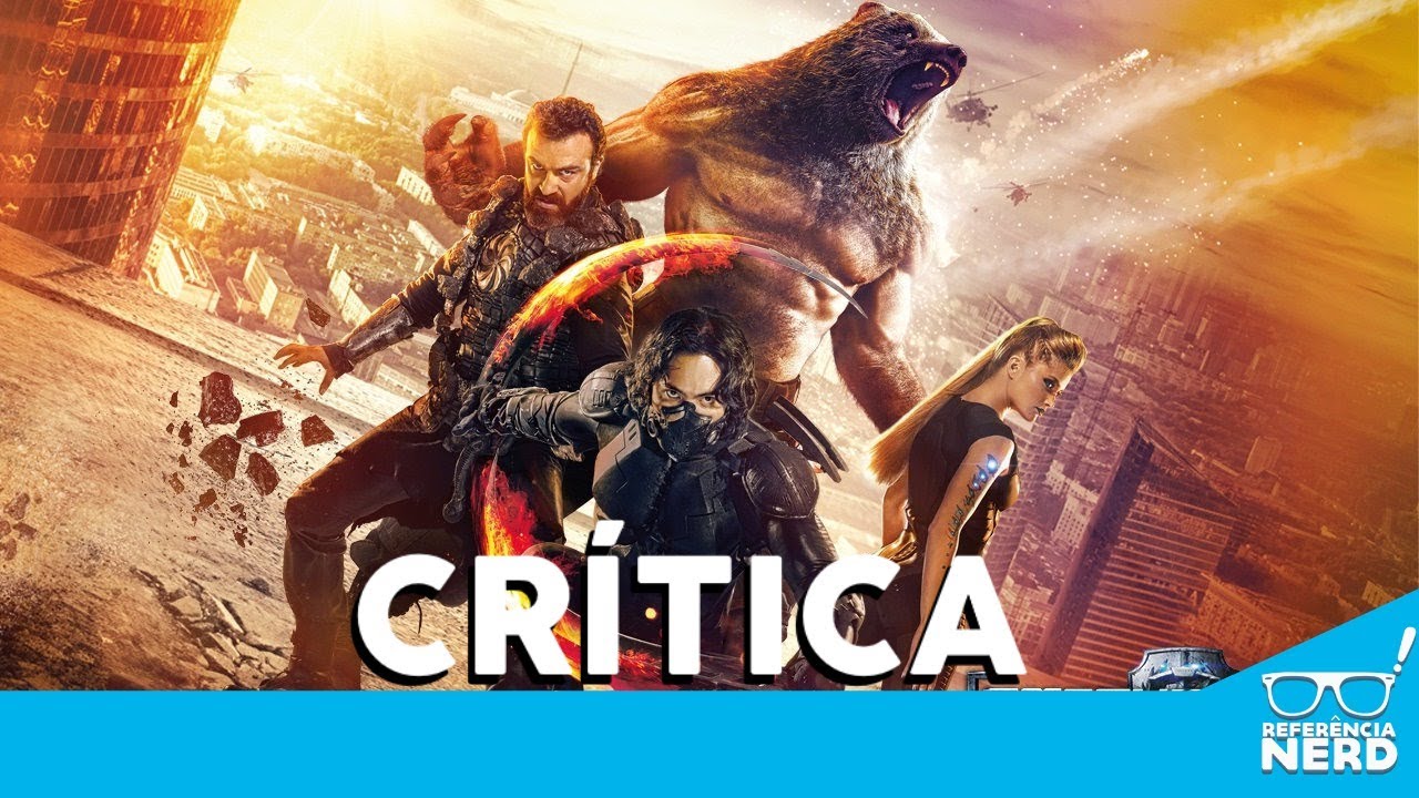 OS GUARDIÕES (2017) - O FILME É UM DESASTRE! - YouTube