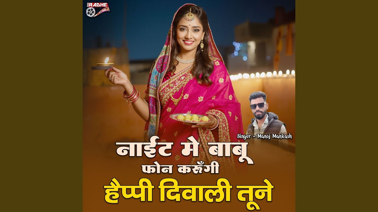 Night Me Babu Phone Krungi Happy Diwali Tune - YouTube