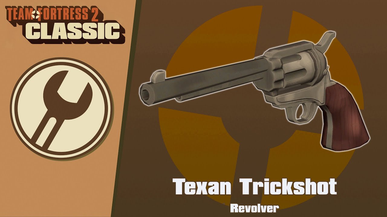Custom Weapon Demonstration - Texan Trickshot - YouTube