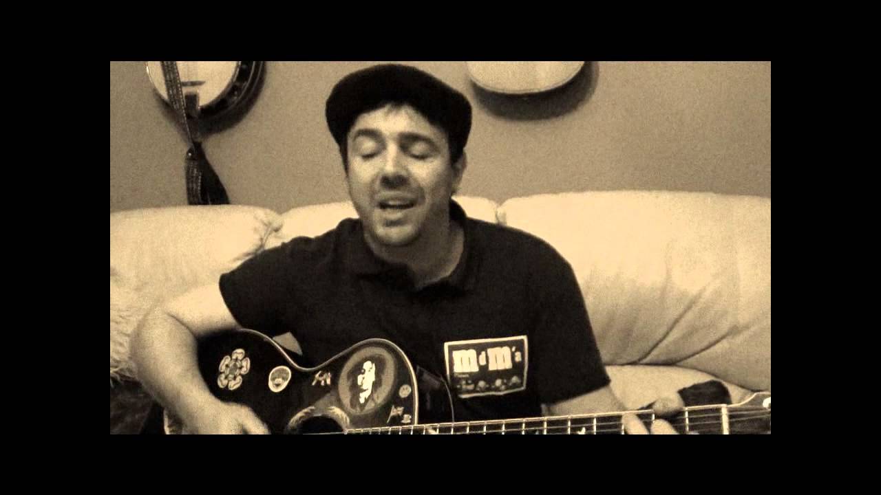 "You Really Got a Hold On Me" (acoustic cover) by Ryan Spendlove - YouTube