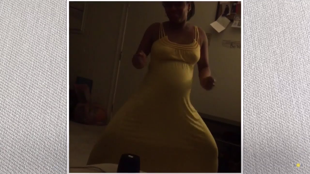 Dancing into labor! | Flashback Friday - YouTube