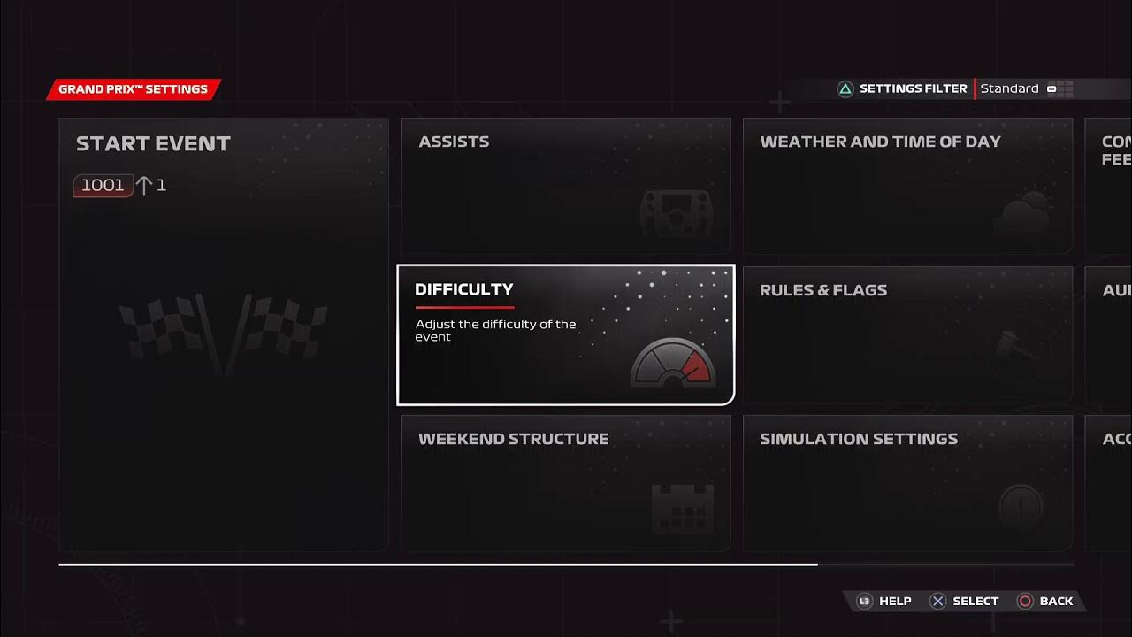 Formula 1 EA23 Ranked Multiplayer Azerbaijan Monza Great Britain - YouTube