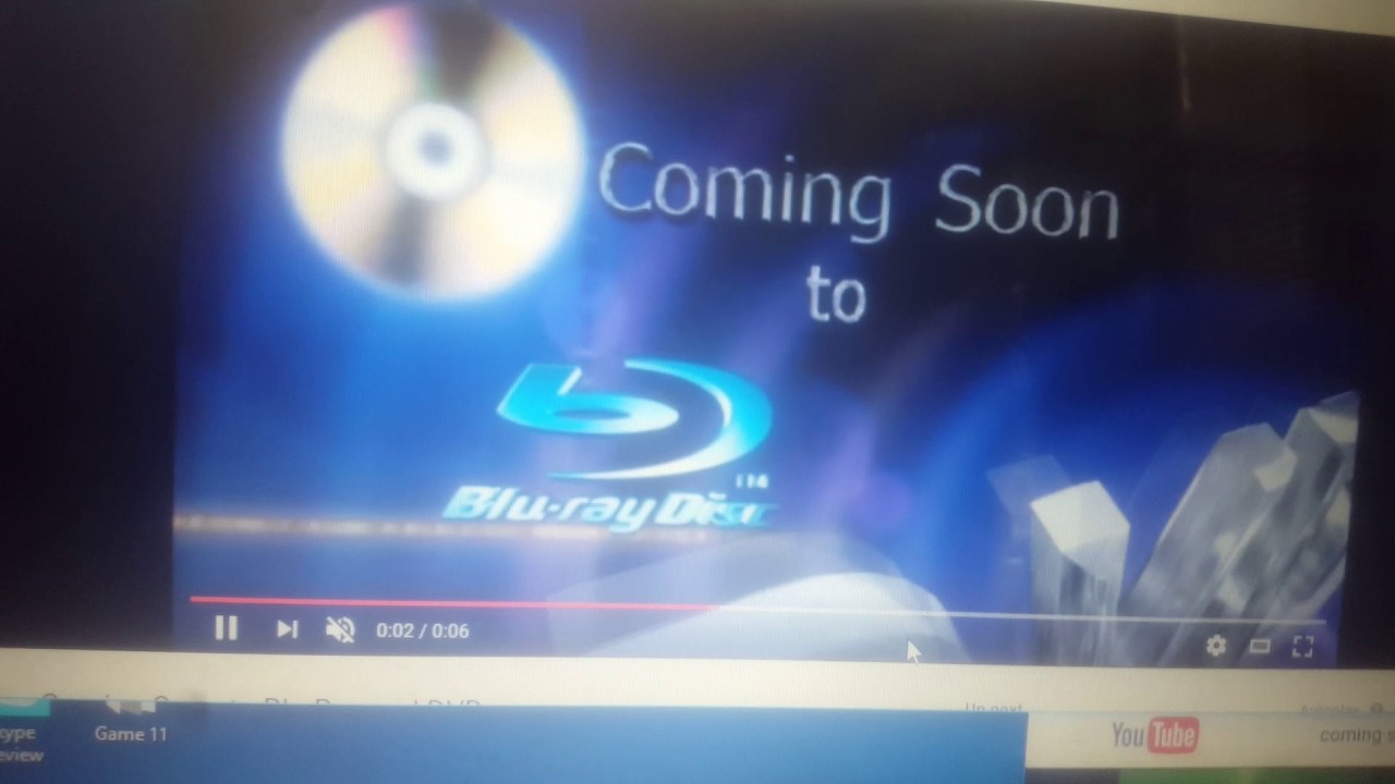 Coming soon to blu-ray and dvd logo 20. - YouTube