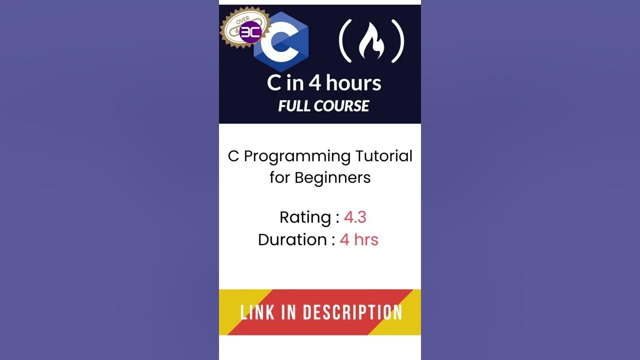 10 Best C Programming Online Courses for Beginners 2022 | Top C ...