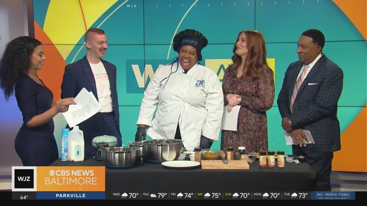 Black Girls Cook is teaching young girls how to make their own healthy ...