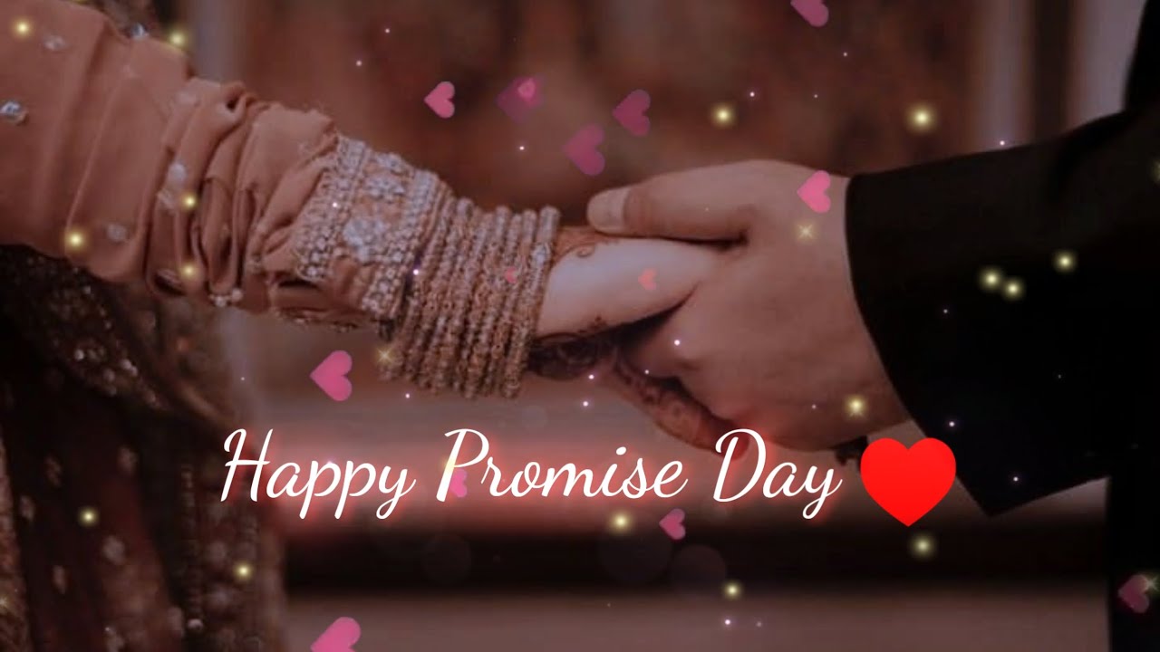 Happy Promise Day🤞🥀| Promise Day Status| Promise Day WhatsApp Status ...