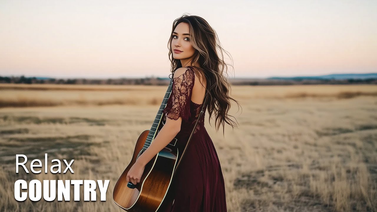 【Country Relax 7】Melodic Playlist / for Relax / Work / Pop / Ballad ...