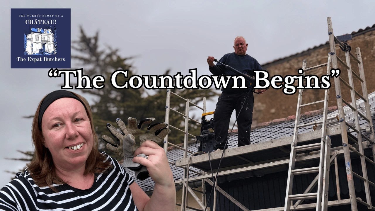 "The Countdown Begins" Summer B&B Season is Coming! #248 - YouTube