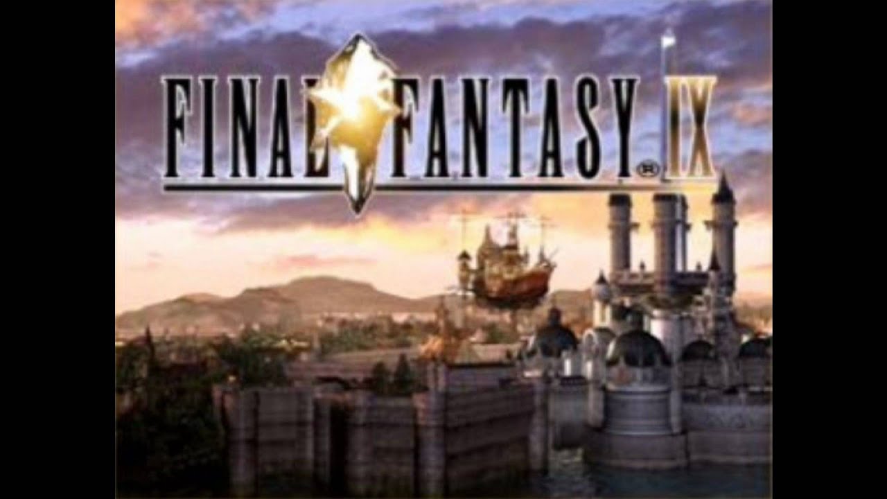 Final Fantasy 9 Gurgu Volcano - YouTube