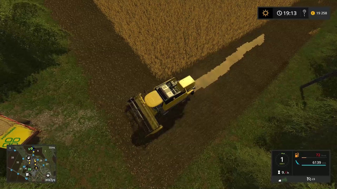 [FS17] [Windsbach] Les avancés sur la map et un nouveau dans la team ...