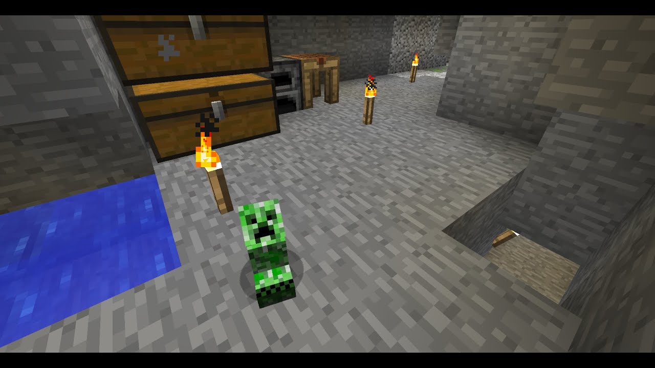 Galacticraft ep 6: Baby creeper pet - YouTube