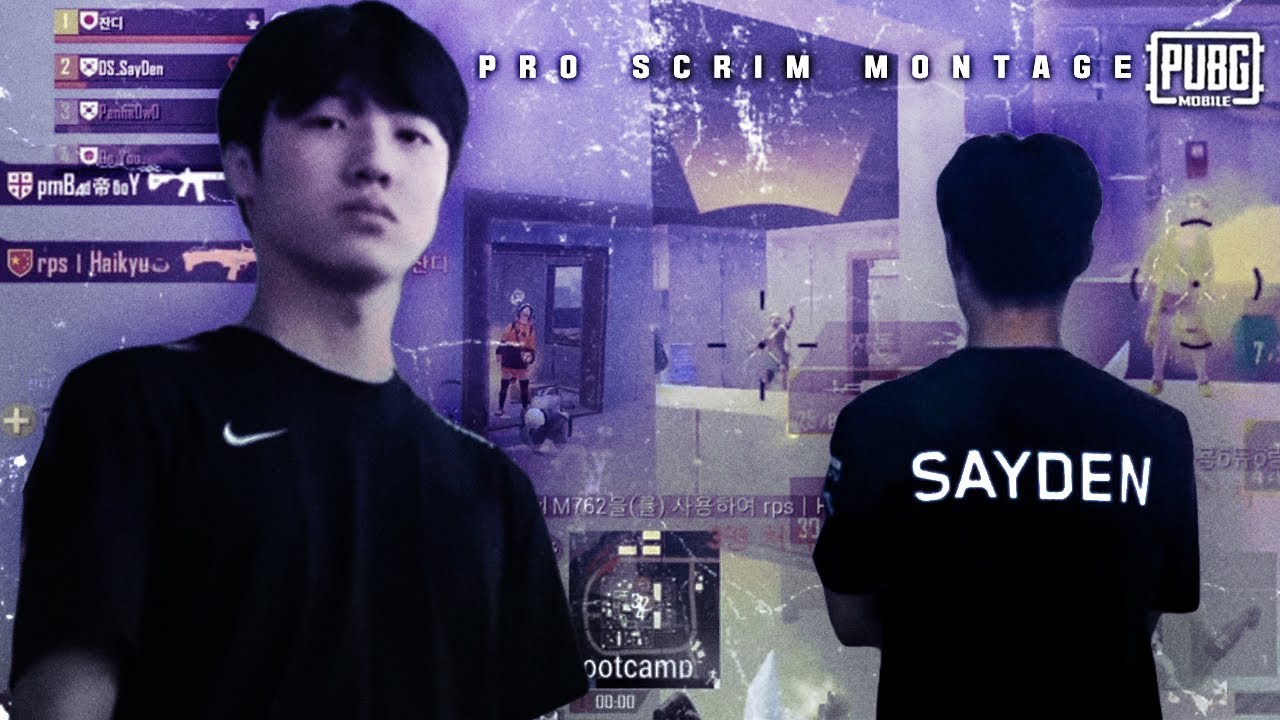 PUBG M | '반박자 빠르게' | 모배 매드무비 | SayDen - YouTube