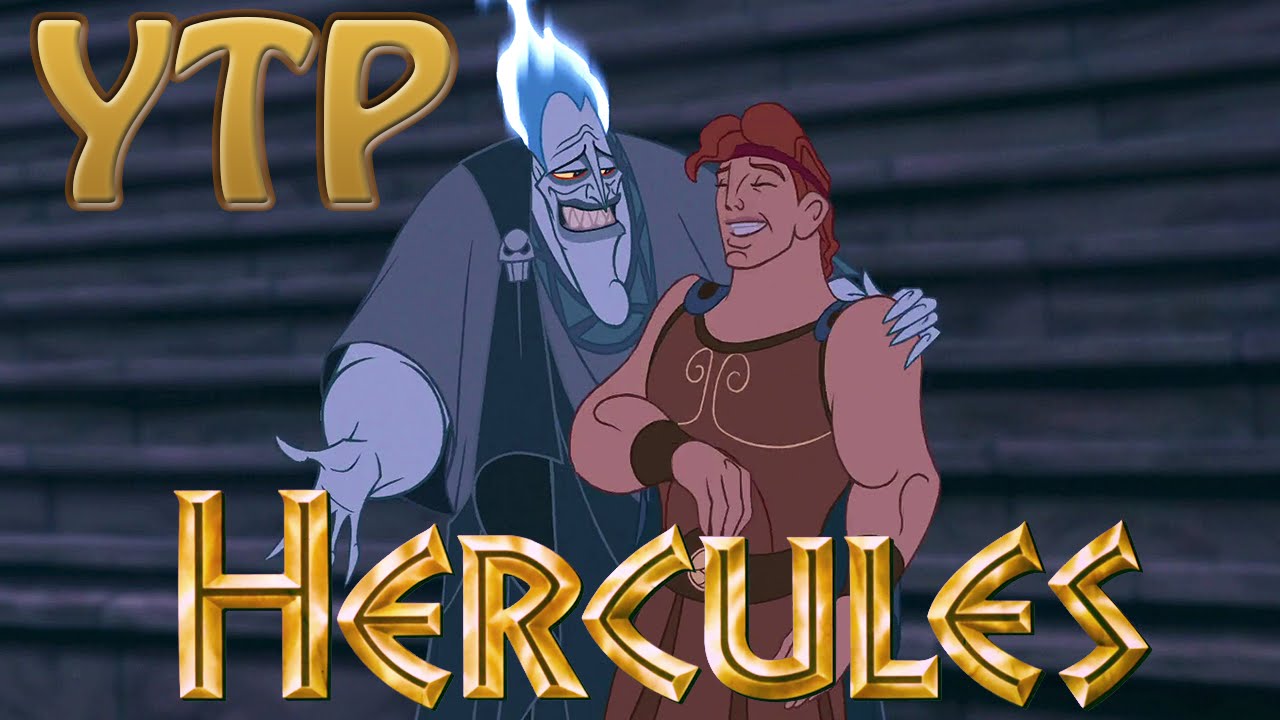 YTP: Hercules - Fish of Fury - YouTube