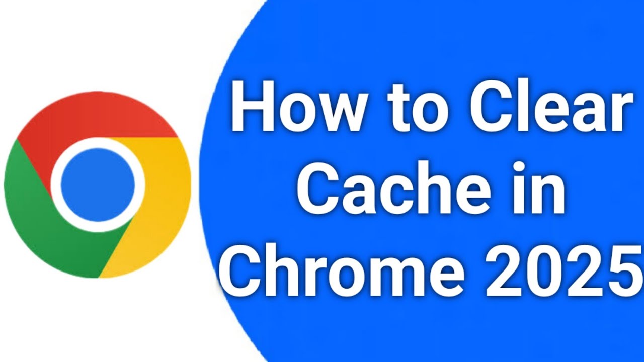 How to Clear Cache on Chrome for Mobile and Windows - YouTube