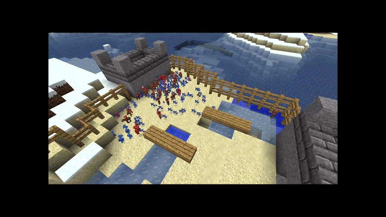 Clay Man Mod Minecraft - YouTube