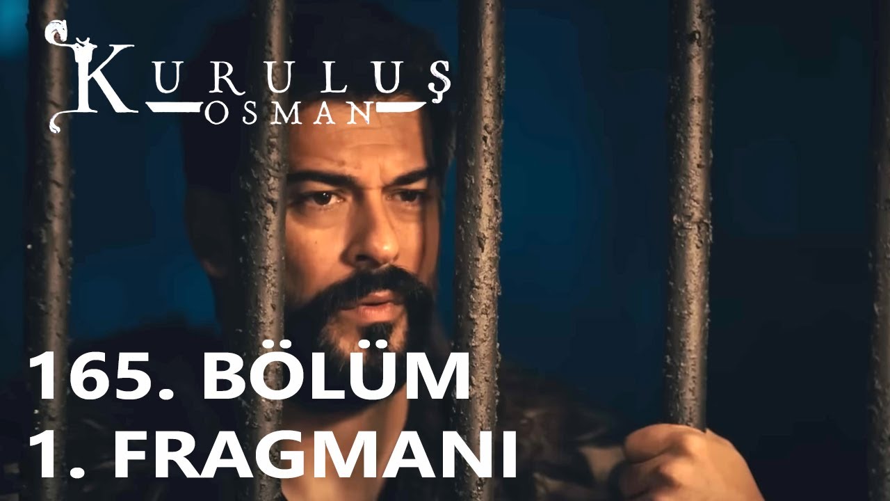 Kuruluş Osman 165. Bölüm Fragmanı - Yeni Sezon Tanıtımı - YouTube