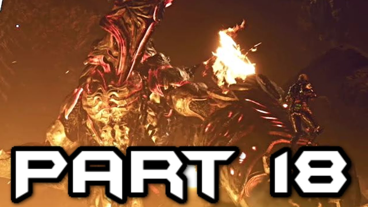 The First Descendant Walkthrough Gameplay Part 18 - Pyromaniac Boss ...