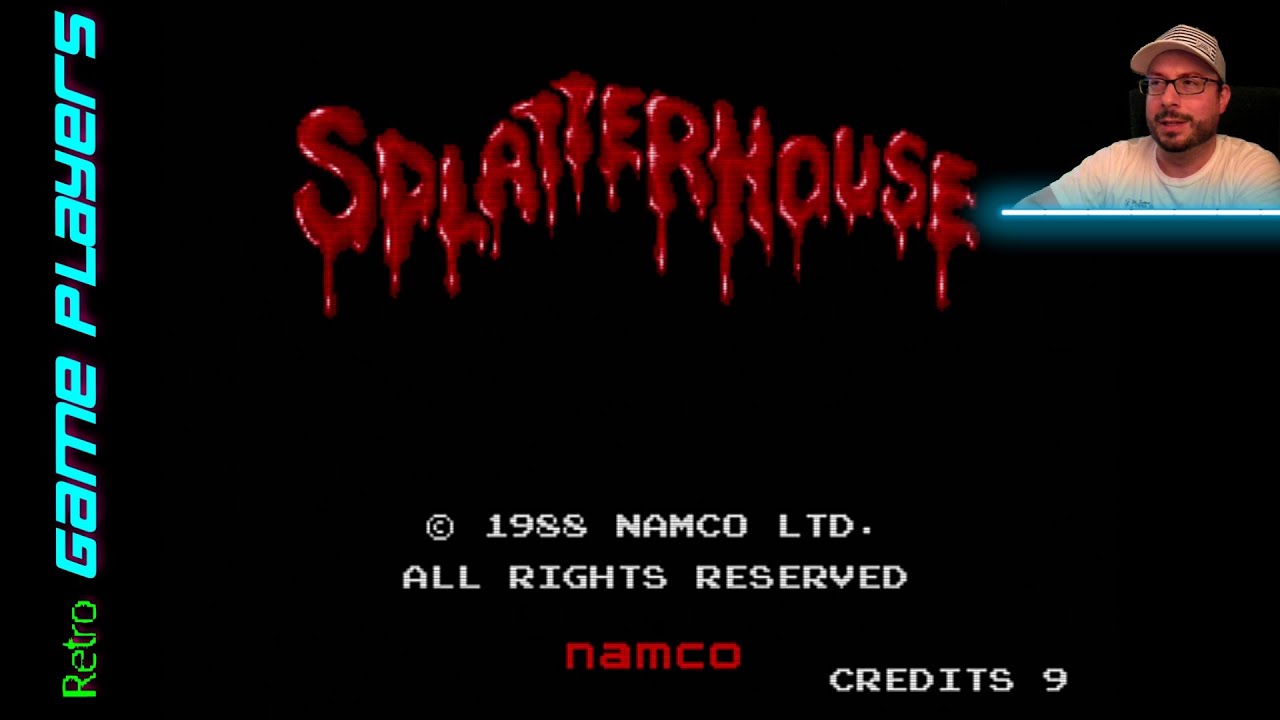 Splatterhouse the Arcade Game (MAME) - Halloween Week with Retro GP ...
