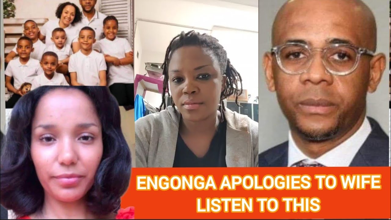 Engonga Apologies To wife 🤔 Listen 👂 To Every Women, They Need To ...