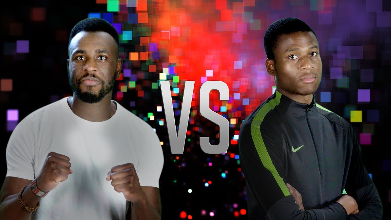 CHEEKY SPORT VS BAITEZE SQUAD | 3v3 Football - YouTube