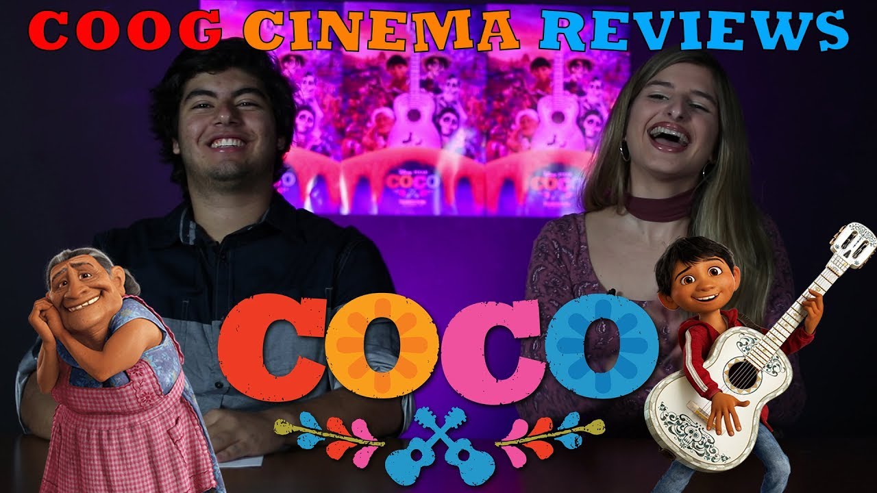 COCO. Best Pixar Movie Ever? - Coog Cinema Reviews - YouTube