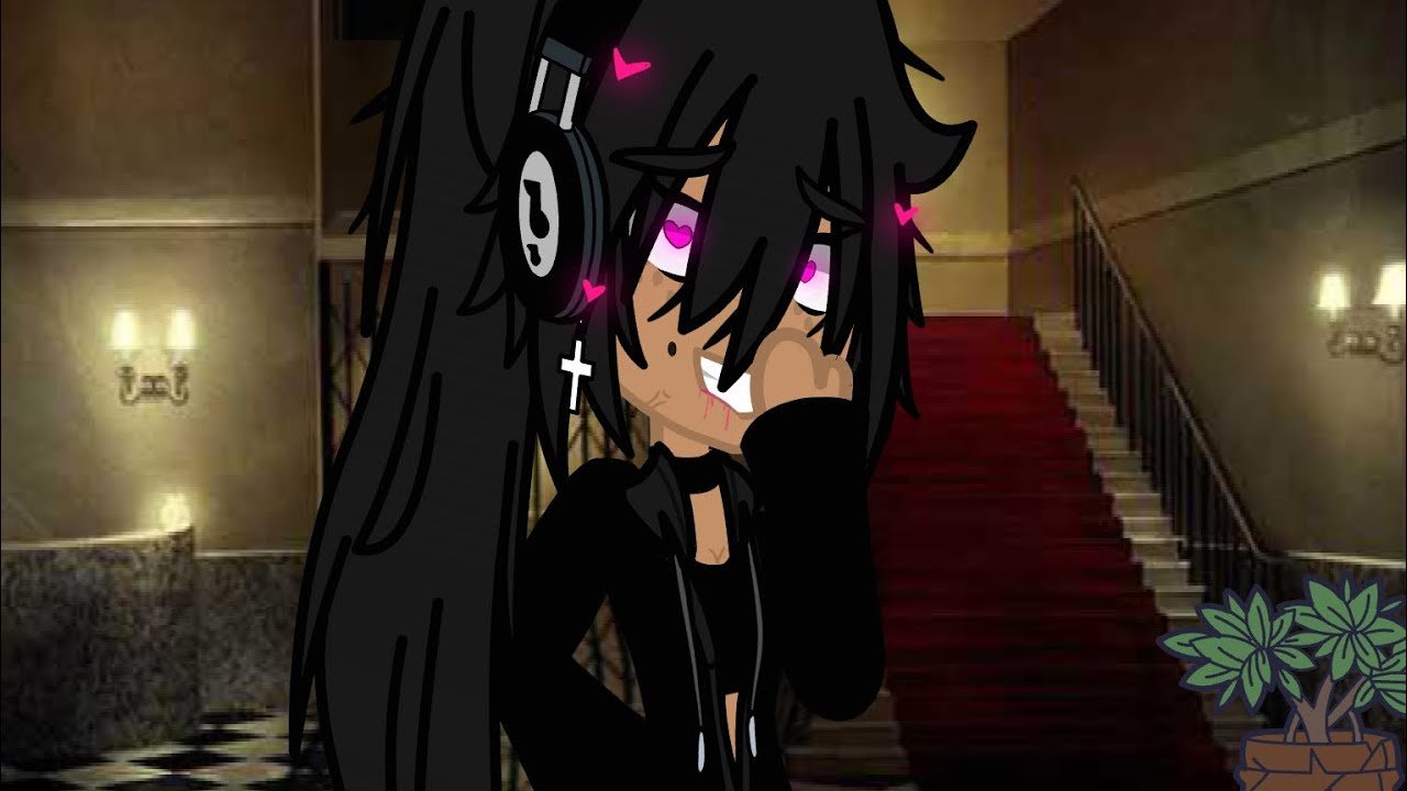 Love me love me.. (notog) #gacha #gachaclub - YouTube