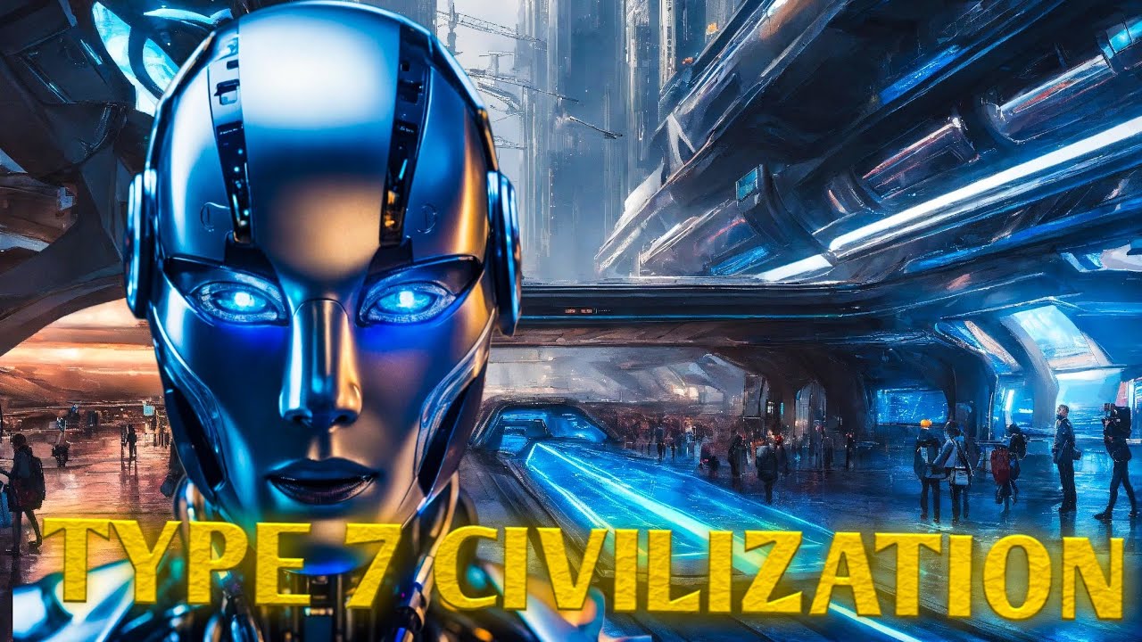 Is Type 7 Civilization Possible OR Not, The Robo Area #science - YouTube