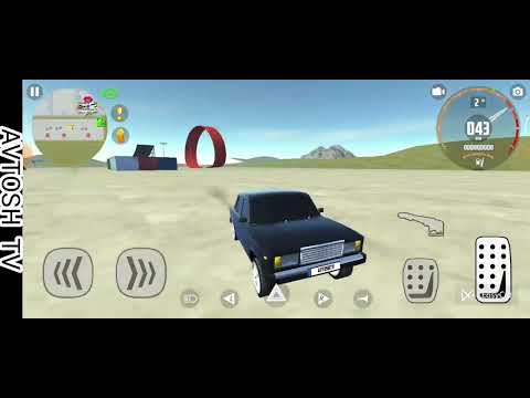 07 ilə drift aftoş etdik  AVTOSH TV