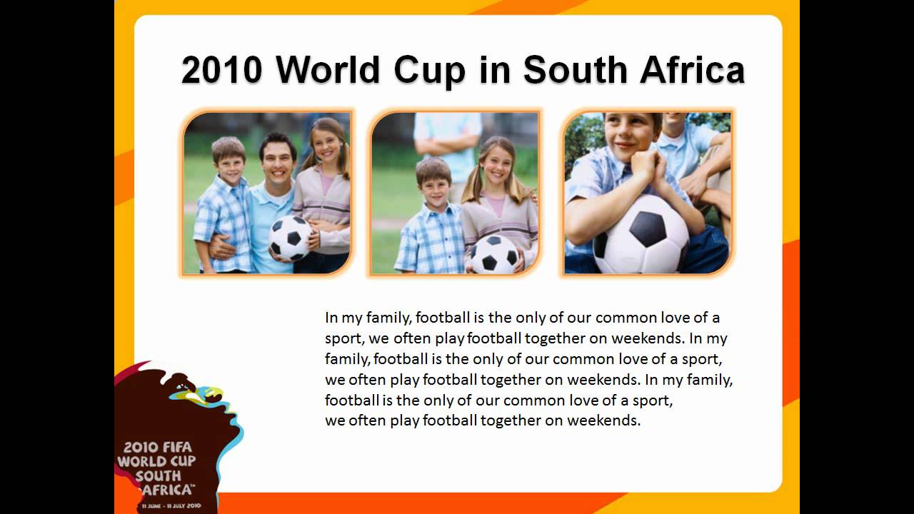 Free FIFA World Cup PowerPoint Template 2010.wmv - YouTube