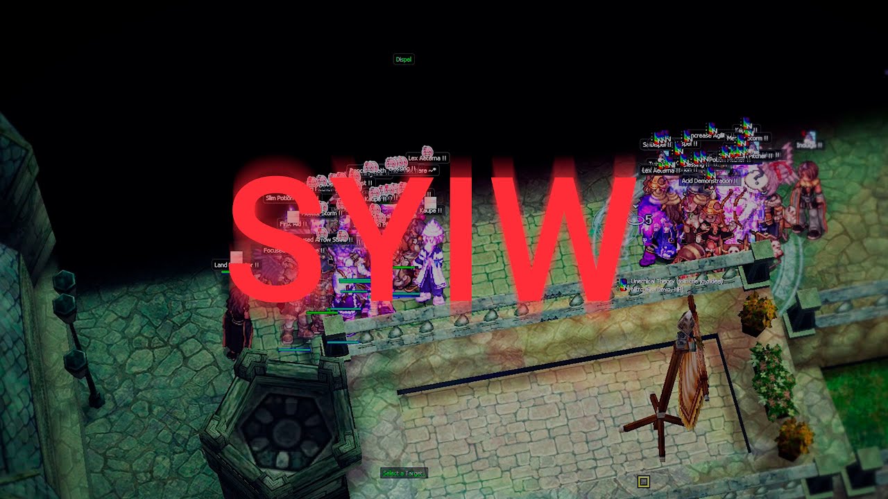 SYIW 12.12.2021「OriginsRO」WoE - YouTube