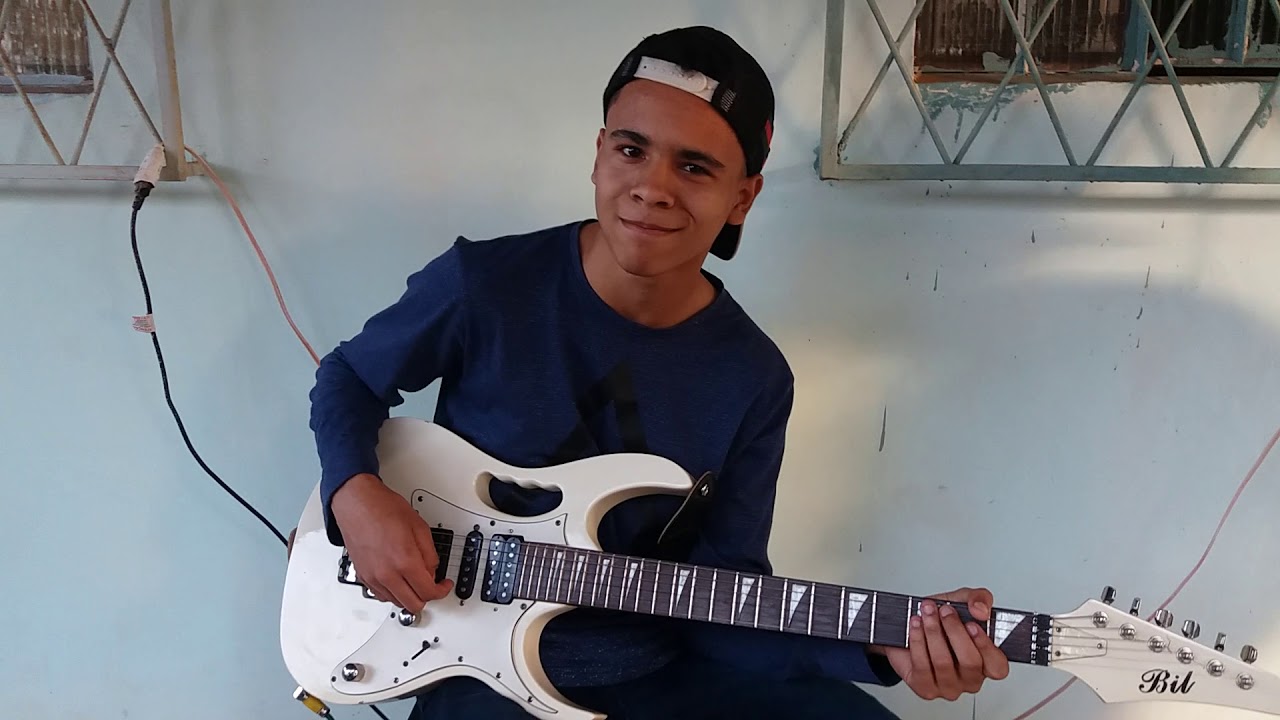 Letra Chuva De Poder - FDPLEARN