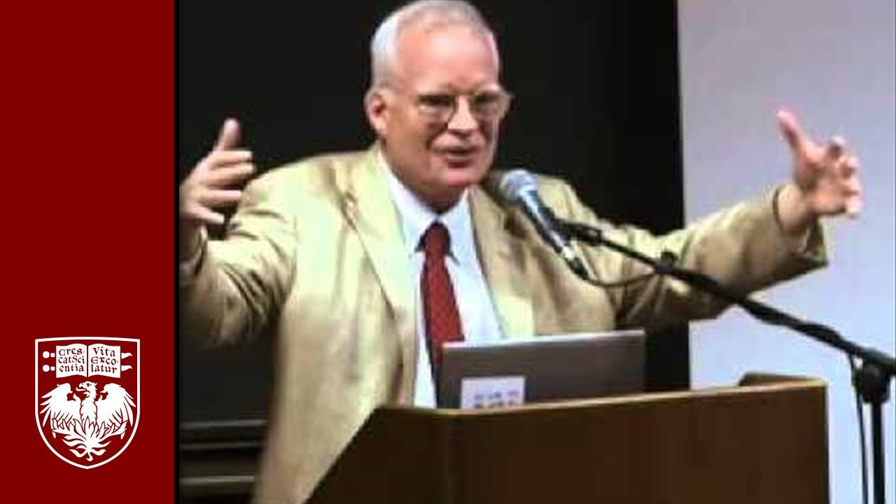 UChicago and Education: K-12 Education, A Model for the Future - YouTube