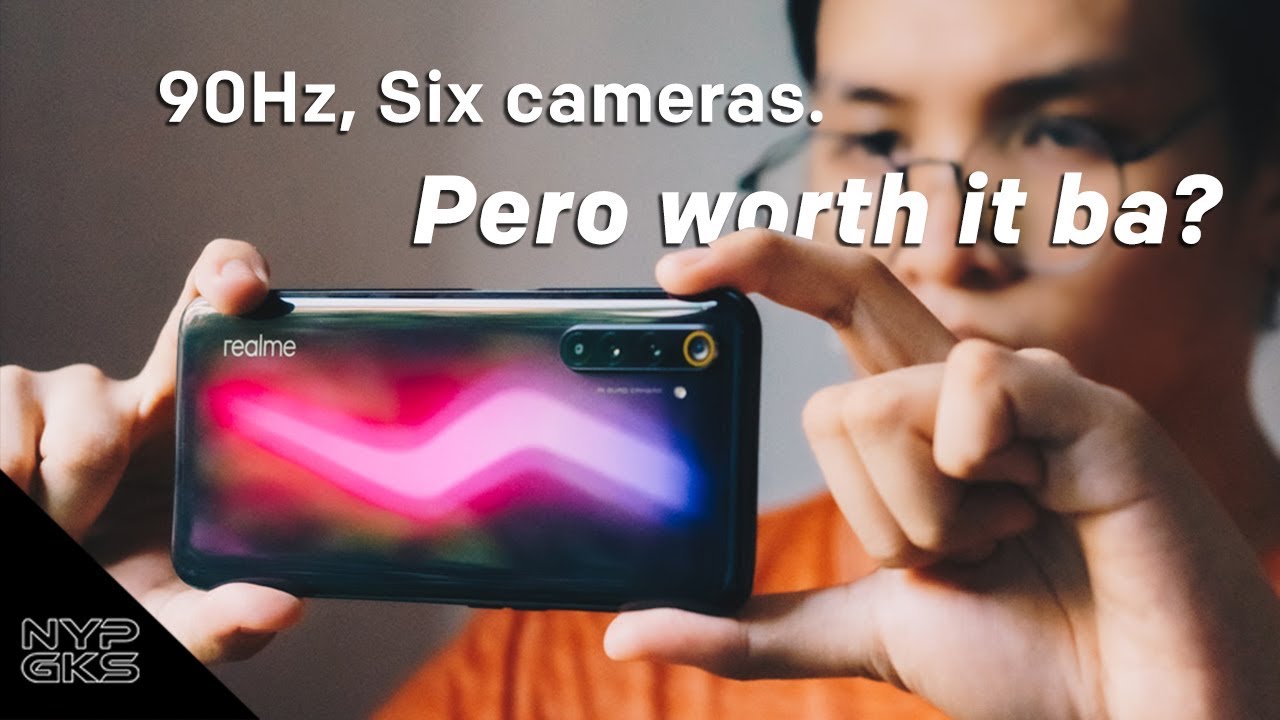 Realme 6 Pro Full Review | Camera, Benchmarks, Gaming test (TAGALOG ...
