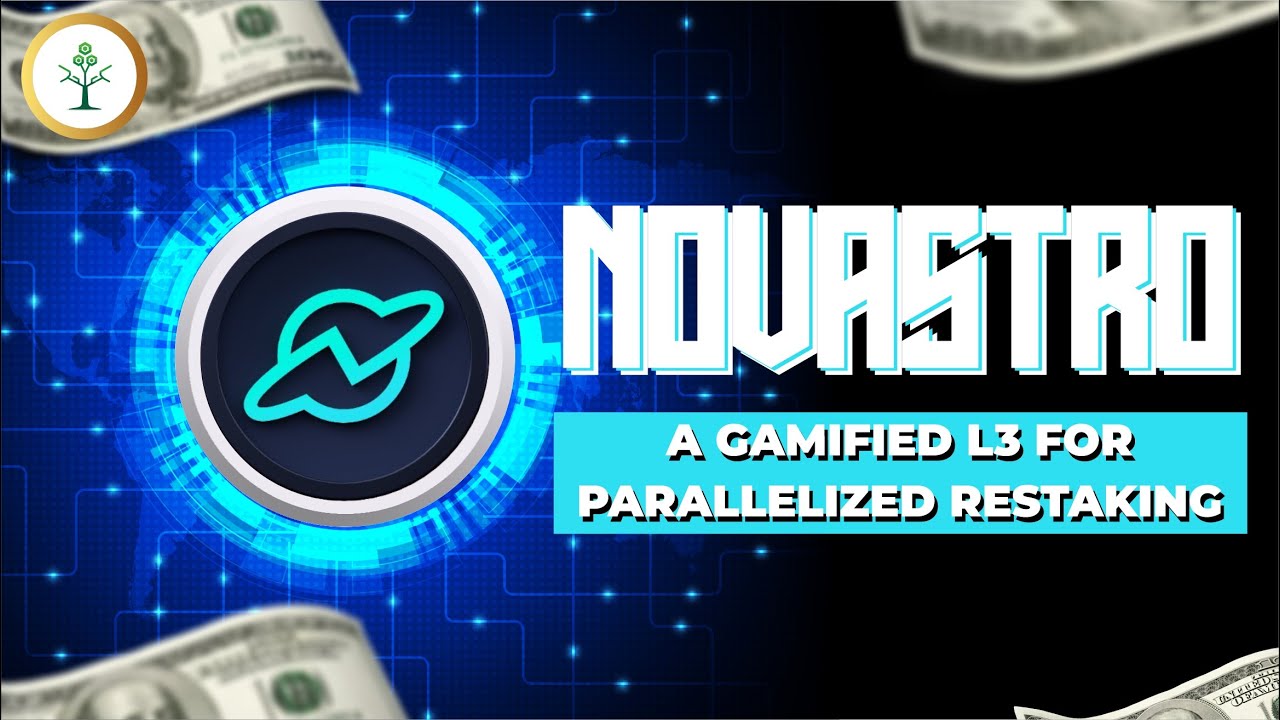 Novastro Chain Incentivized Testnet Full Guide | Crypto Sprout HQ - YouTube