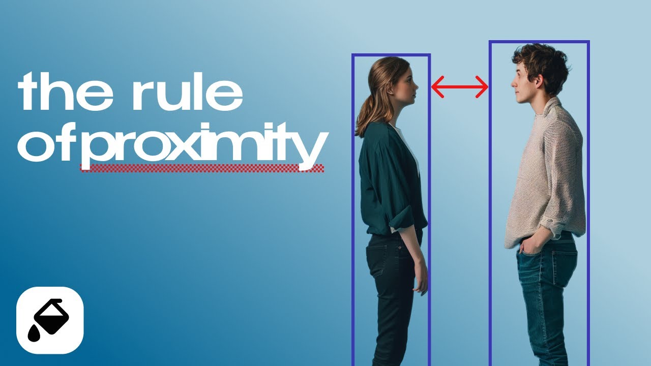 The Most Important Rule of Design — The Rule of Proximity - YouTube