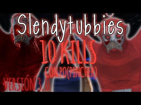 SlendyTUBBIES VS Redux 10 KILLS con Po (Pincher) Versión 3.0 - YouTube