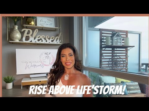 Rise above life’s storm - YouTube