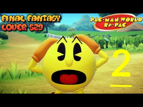Pac-Man World Re-Pac| The pac is back - YouTube