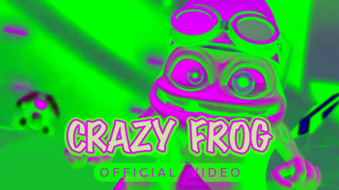 Crazy Frog Multiverse Seasonal Green | Preview 2 - YouTube