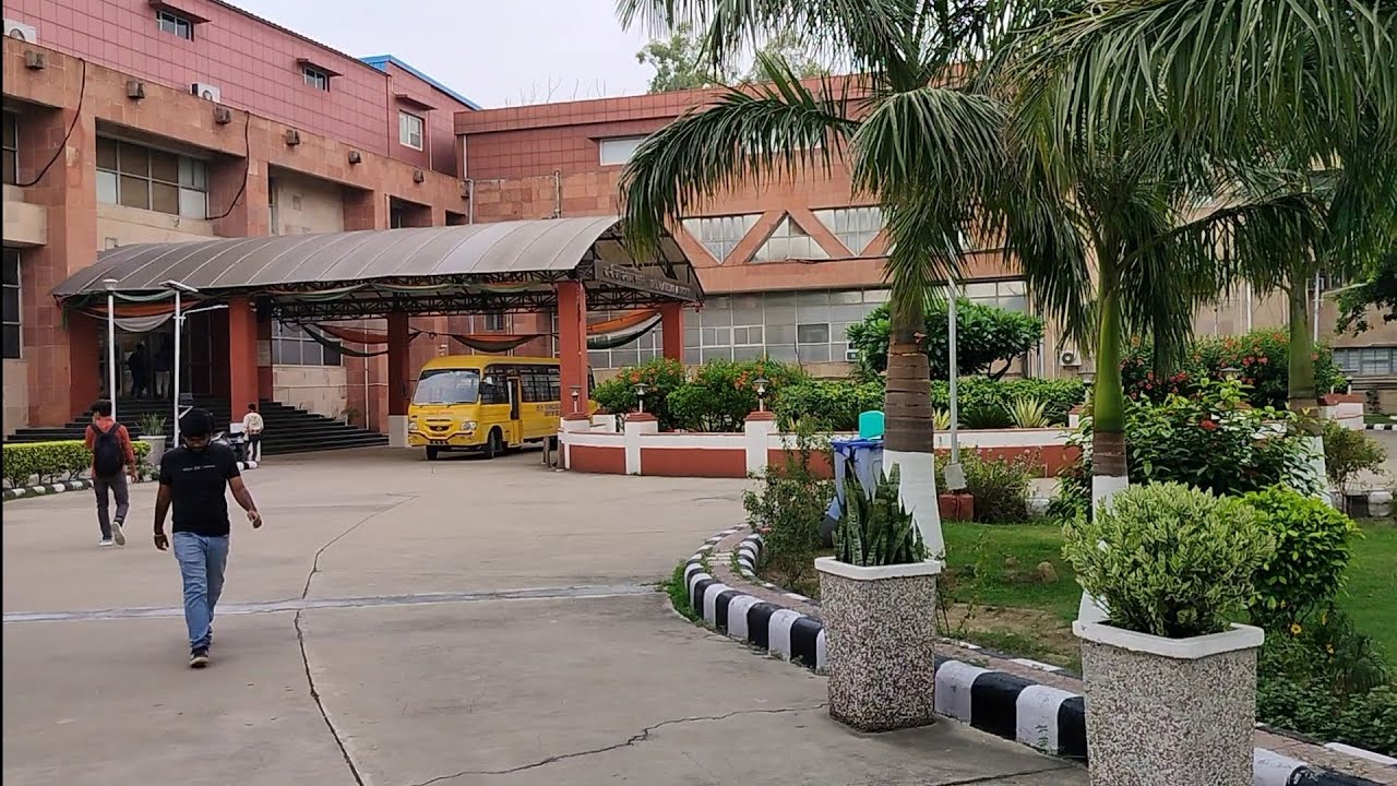 DTU , Dr BR AMBEDKAR AUDITORIUM || Day 5 Orientation ...