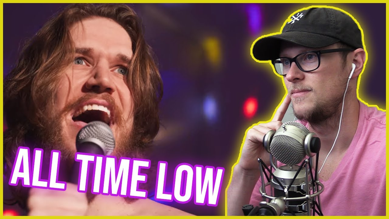 Bo Burnham: INSIDE - All Time Low (REACTION) - YouTube