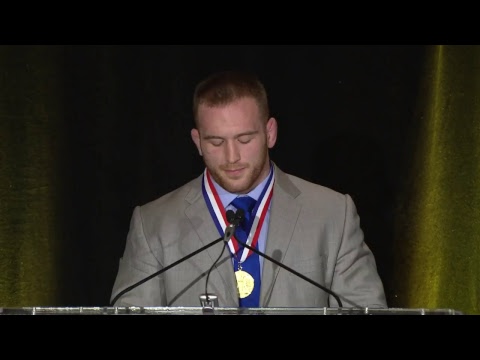 88th AAU James E. Sullivan Award Presented by Eastbay - YouTube
