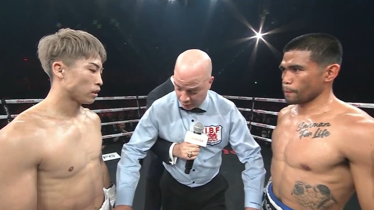Naoya Inoue vs. Marlon Tapales - HIGHLIGHTS - YouTube