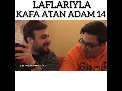Aykut Yavuz Vine~Laflarıyla Kafa Atan Adam[14,15,16,17]