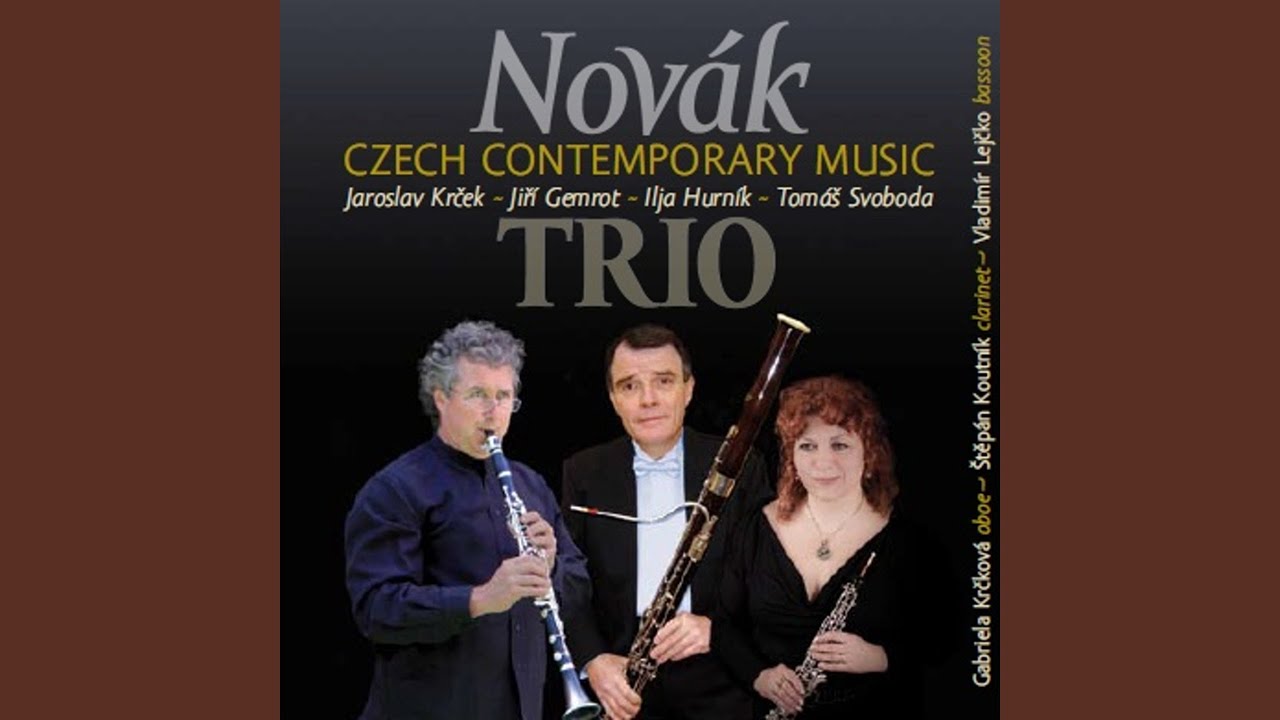 Music for Trio (Hudba pro trio) : I. Andante - YouTube