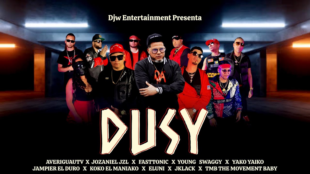 Dusy - Da Urban Society, Various Artist (Oficial Video) - YouTube