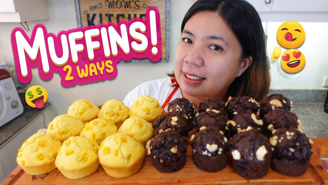 MUFFIN Negosyo Recipe with Costing - YouTube