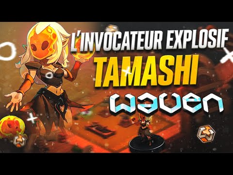 Build Eni Tamashi Ultime : Combos et démo ! (WAVEN) - YouTube