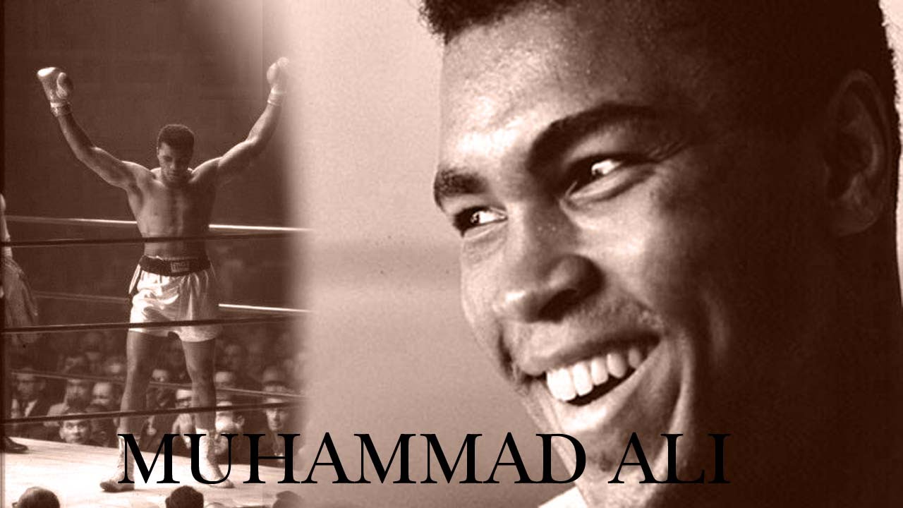 The Greatest Muhammad Ali Tribute - YouTube